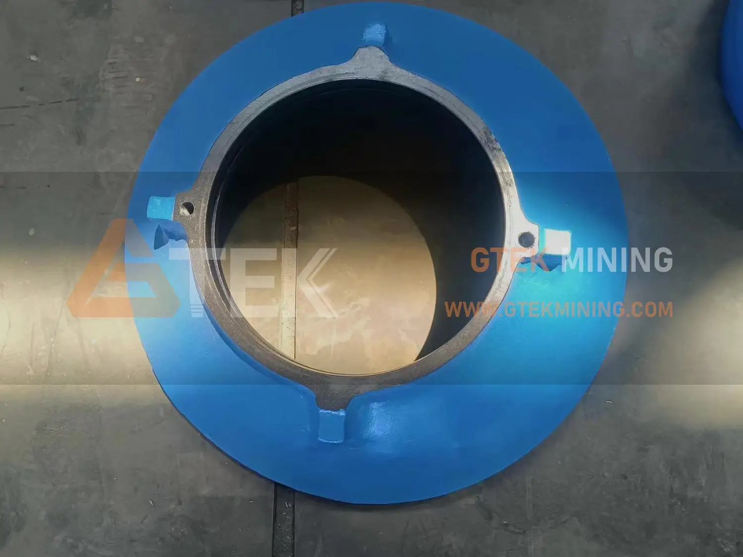Locking Nut Cover Suits Symons 4¼ft 2747-8876 - GTEK MINING