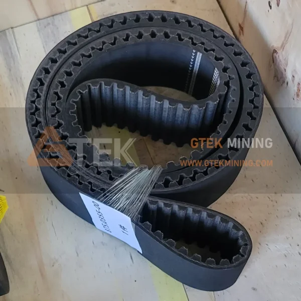 SANDVIK Timing Belt 875.0355-00 – GTEK MINING ONLINE SHOP