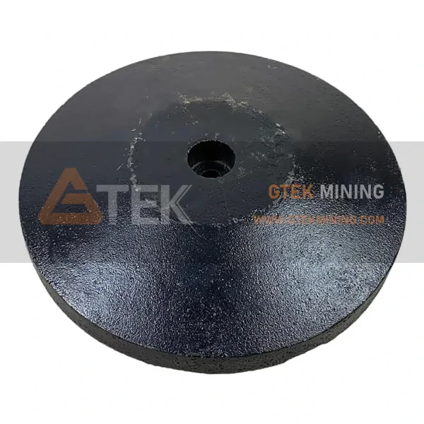 Rotor Feed Plate Suits Canica 2000 VSI CJ140026 – GTEK MINING ONLINE SHOP