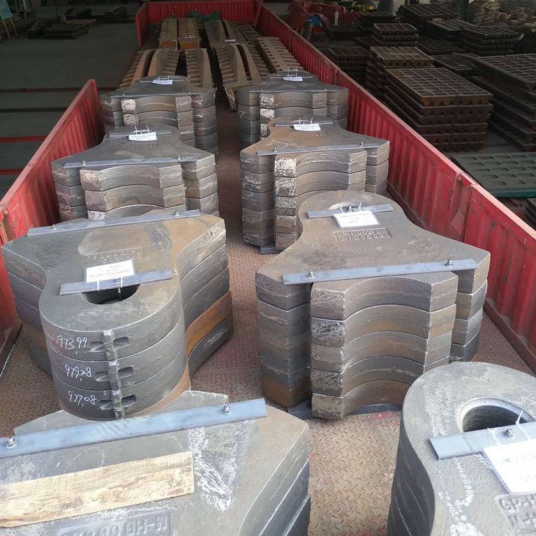 Metal Shredder Wear Parts | Shredder Hammer | GTEK MINING