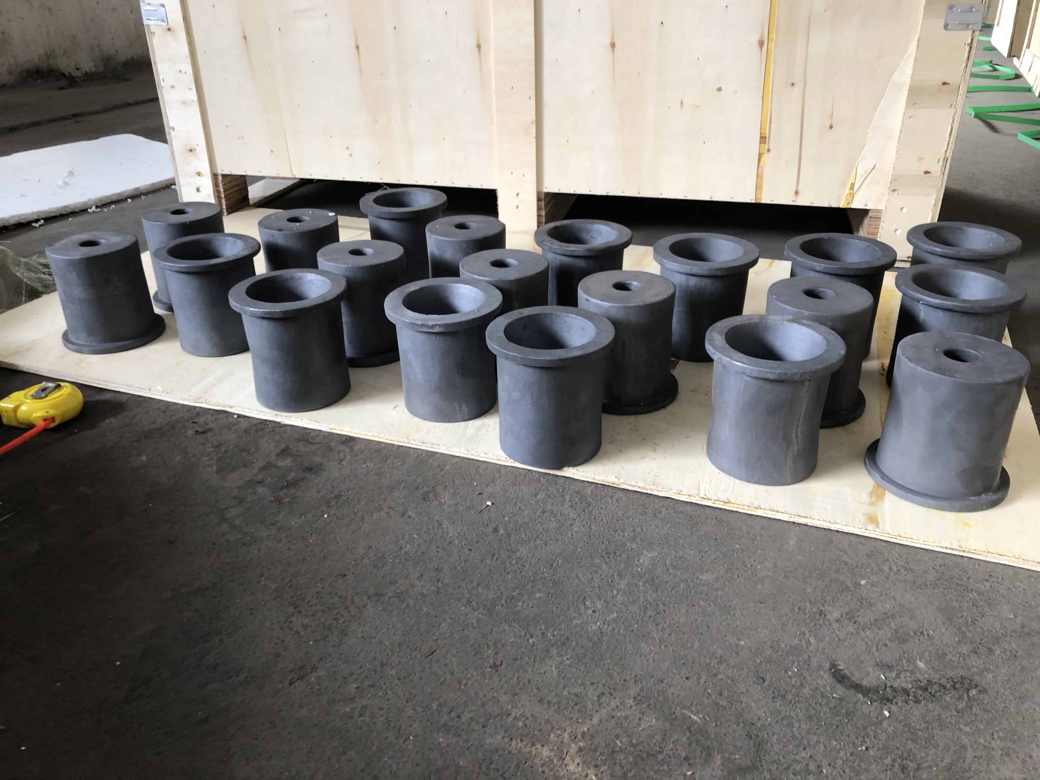 Hydrocyclone Liners | Wear Resistant RUBBER PU SIC | GTEK